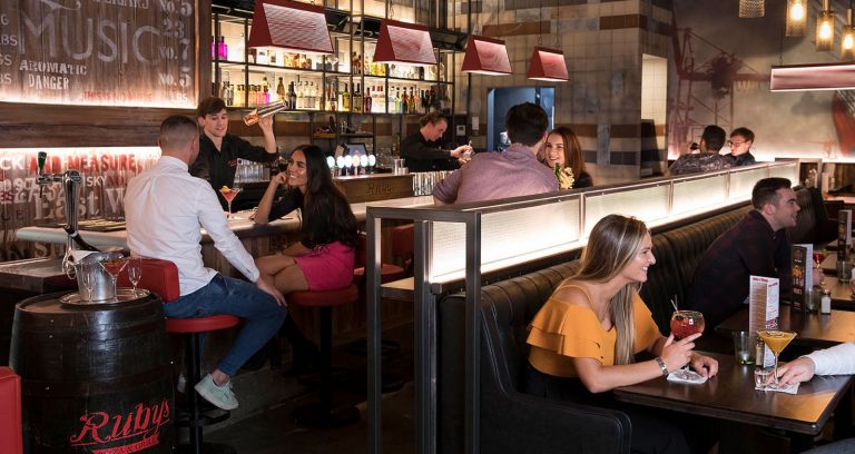 Rubys Pizza and Grill Restaurant Swords Dublin mouth ...