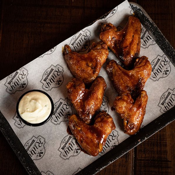 Rubys Pizza and Grill Restaurant Swords Dublin mouth ...