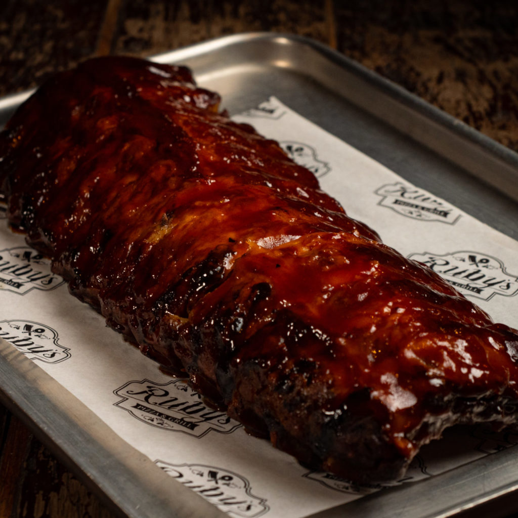 Point Square Menu | Ruby's Pizza & Grill