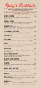 Rubys Pizza and Grill Restaurant Swords Dublin mouth ...