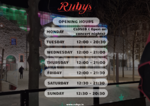 Rubys Pizza and Grill Restaurant Swords Dublin mouth ...